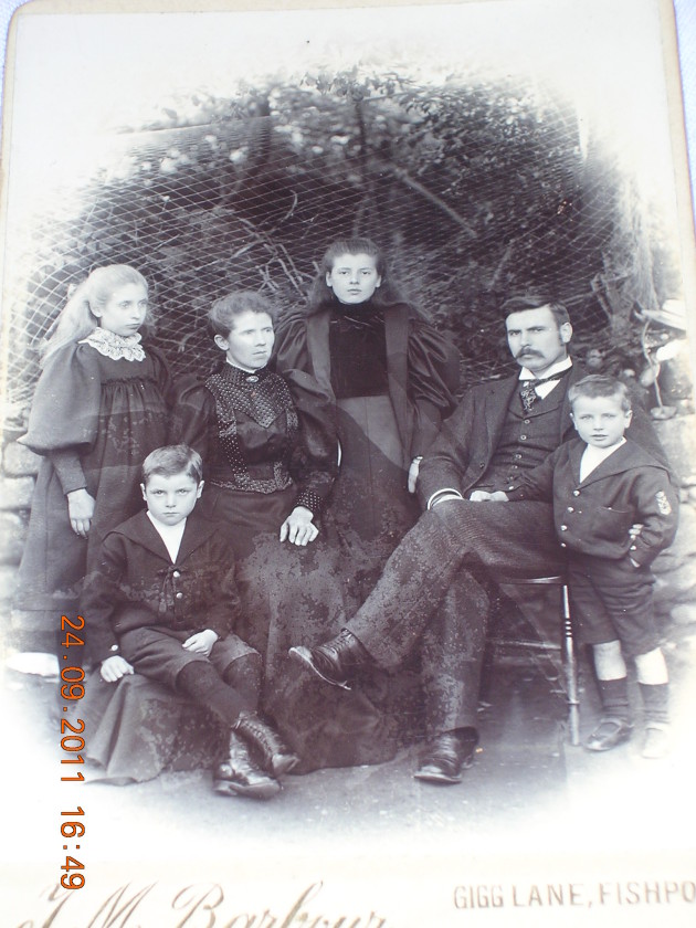 Reginald John Atkinson – Trinity School War Memorial